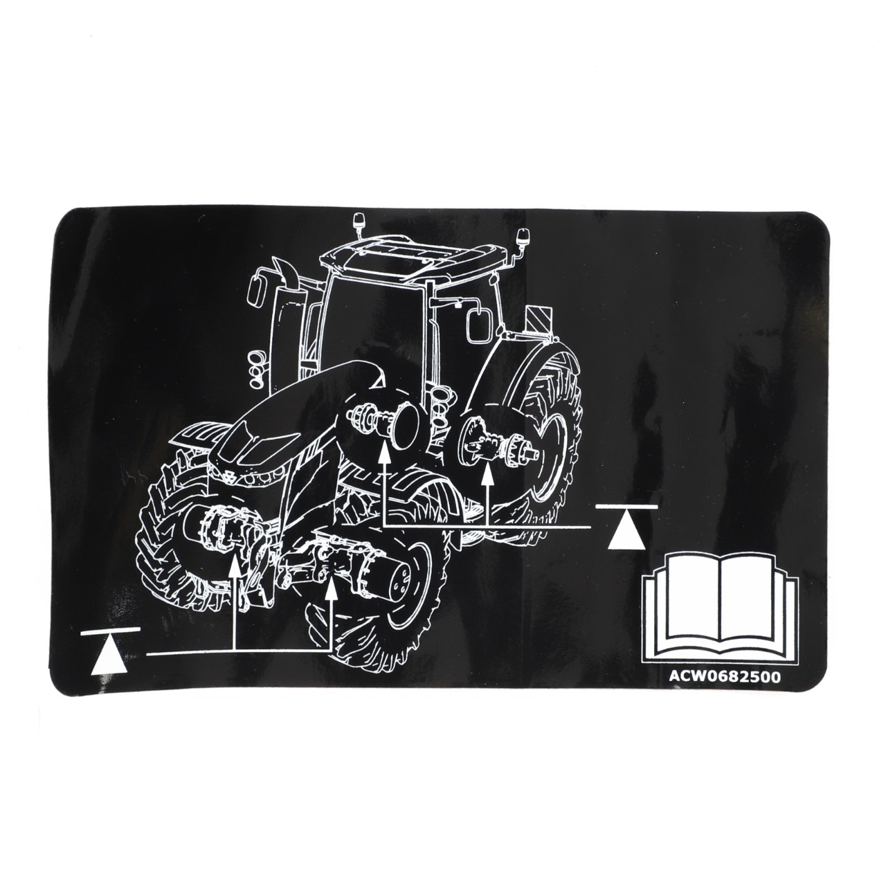 Decal, Safety | AGCO Parts