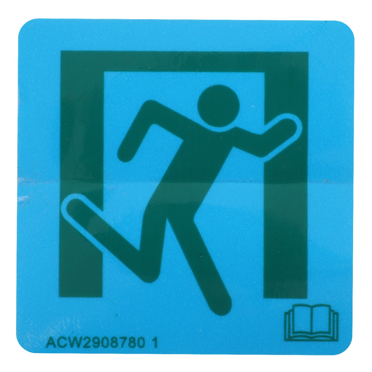 SAFETY DECAL ACW2908780 | AGCO Parts