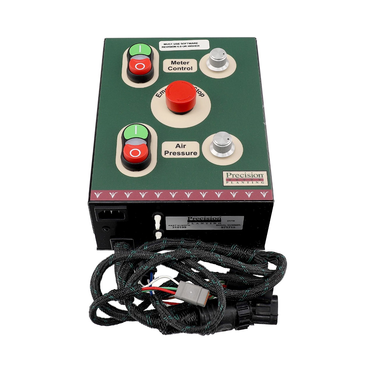 CONTROL BOX | AGCO Parts