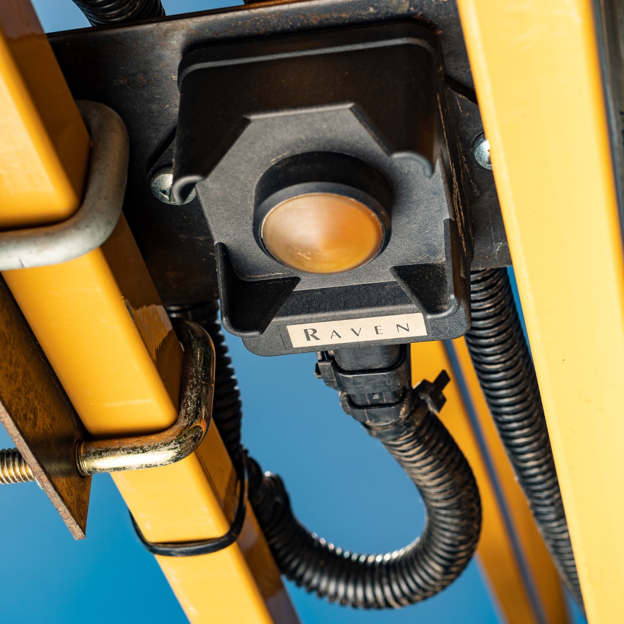 Fuse OptiHeight, Aluminum Boom, Large Tree, With Hydraulics | AGCO Parts