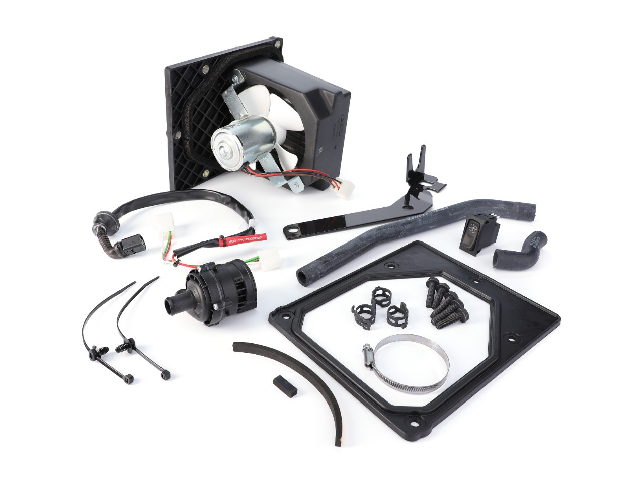 UNITÉ DE CHAUFFAGE INFÉRIEURE | AGCO Parts