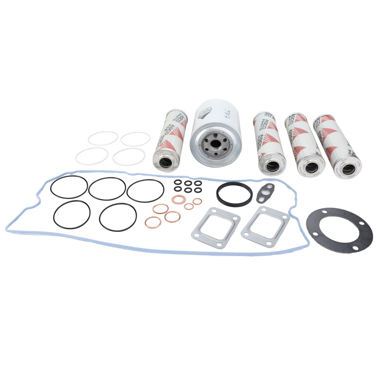 Field Service Kit | AGCO UKB2B2C Site