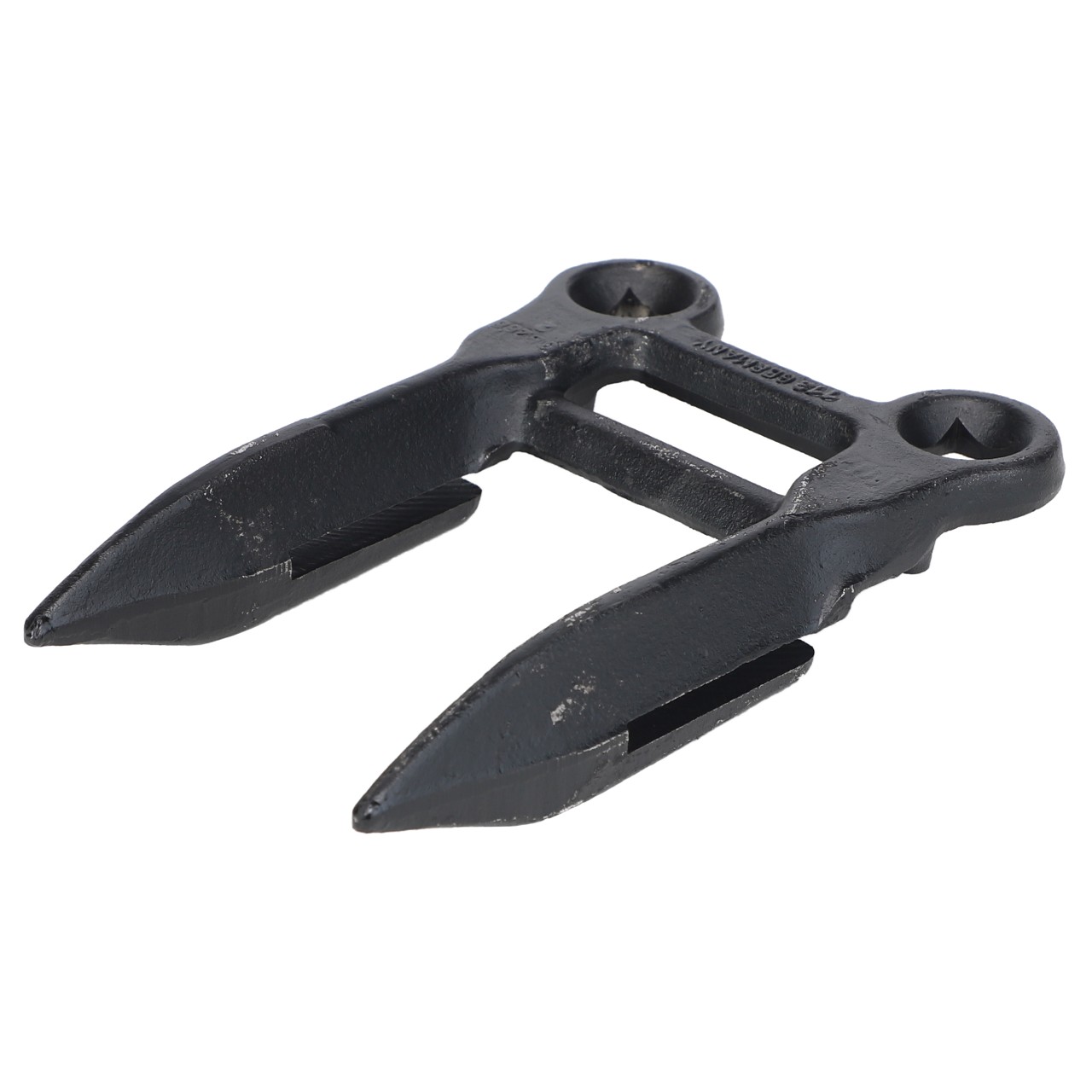Carbonitride Forged Double Sickle Guard | AGCO Parts
