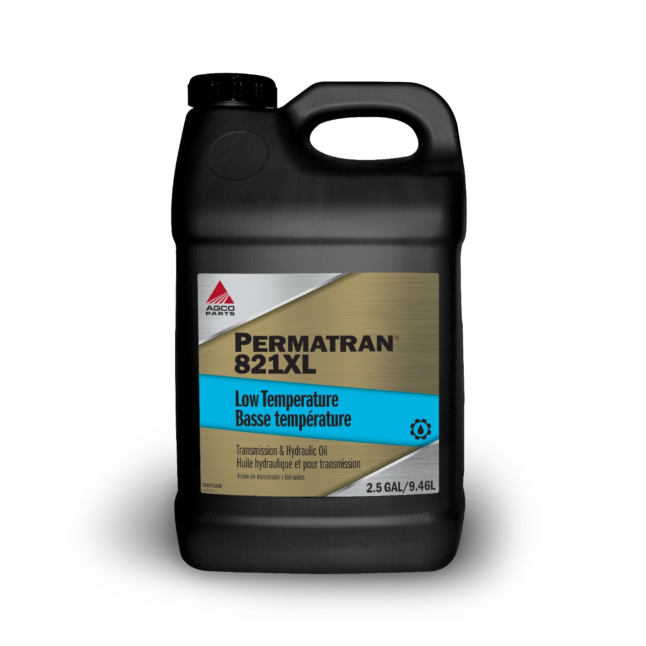 Permatran 821XL Low Temperature - 2.5 Gallon 79037125B | AGCO Parts