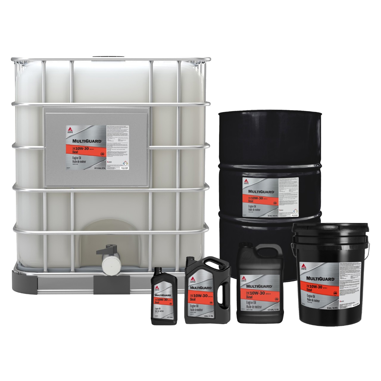 MultiGuard SAE 10W-30 79036582B-P | AGCO Parts
