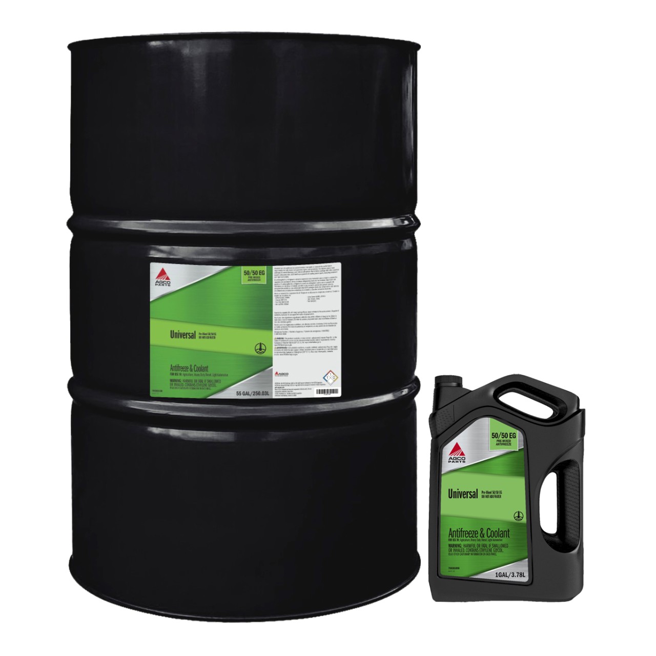 Universal Antifreeze & Coolant - Pre-Mix - USA 79038109B-P | AGCO Parts