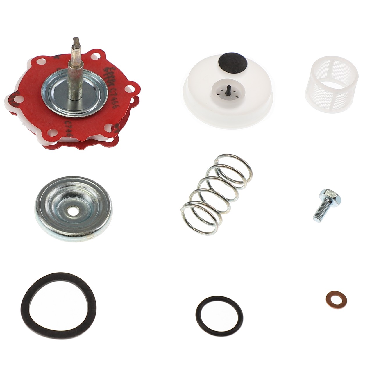 KIT 2.4519.269.0 | AGCO Parts