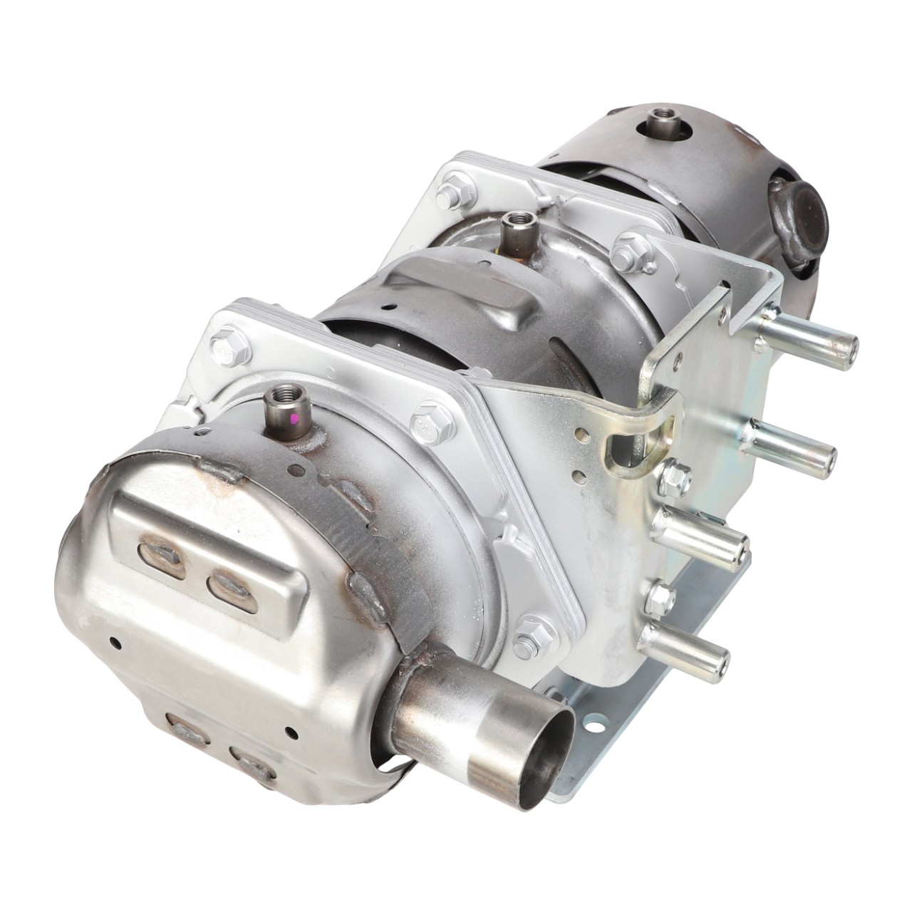 DIESEL PARTICULATE FILTER ASSEMBLY 7102042M91 | AGCO Parts