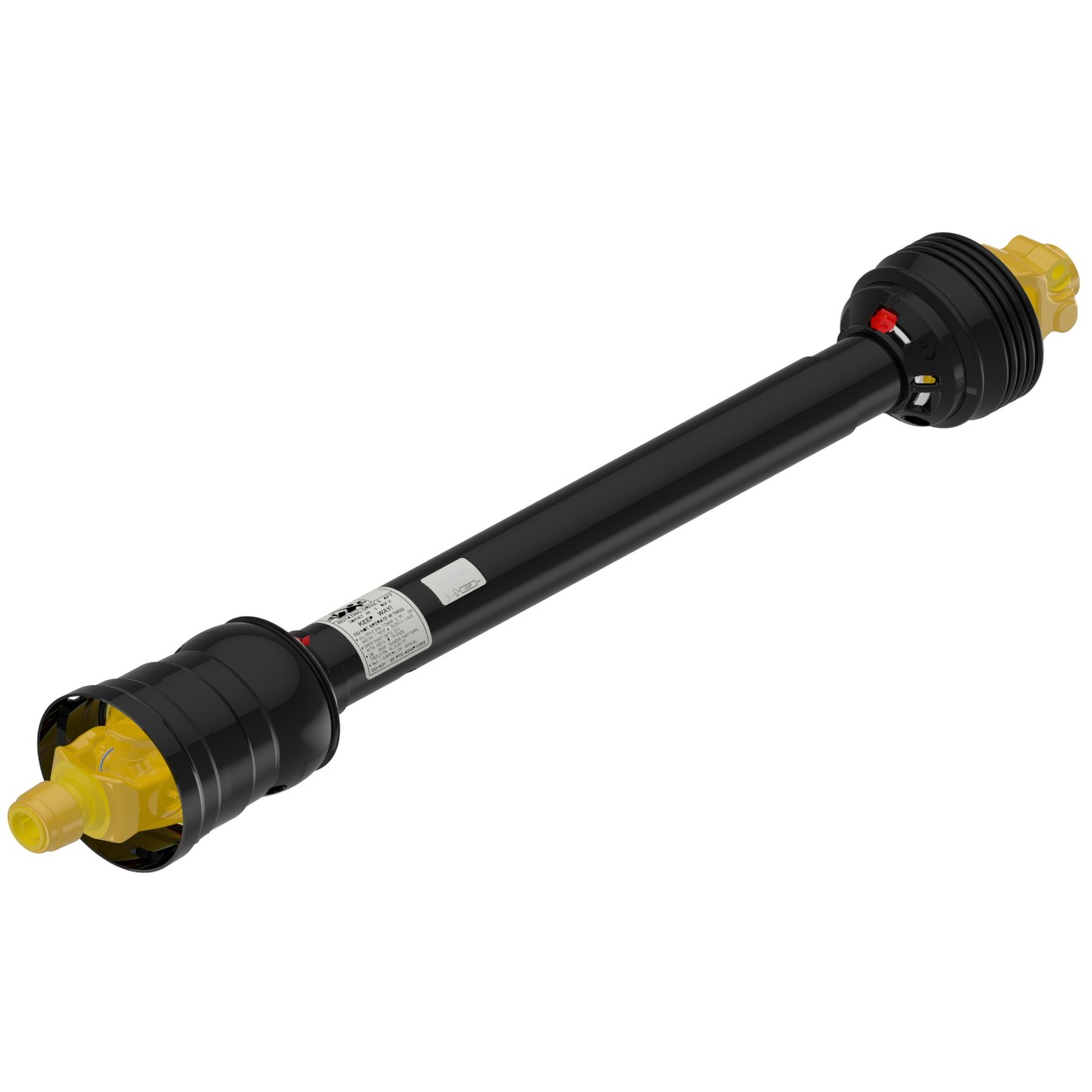 PTO HALF SHAFT W14566855W | AGCO Parts