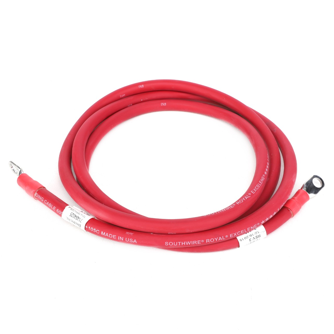 BATTERY CABLE 71484025 | AGCO Parts