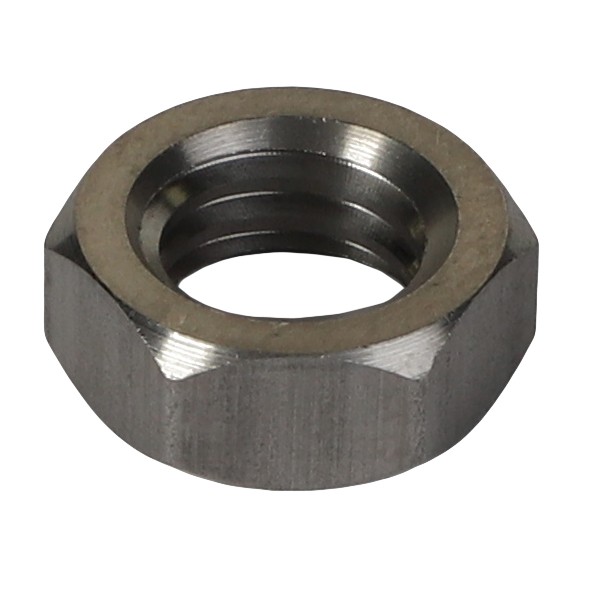 7/16-14 Hex Nut ⅝" 316 Stainless Steel AG055335 | AGCO Parts