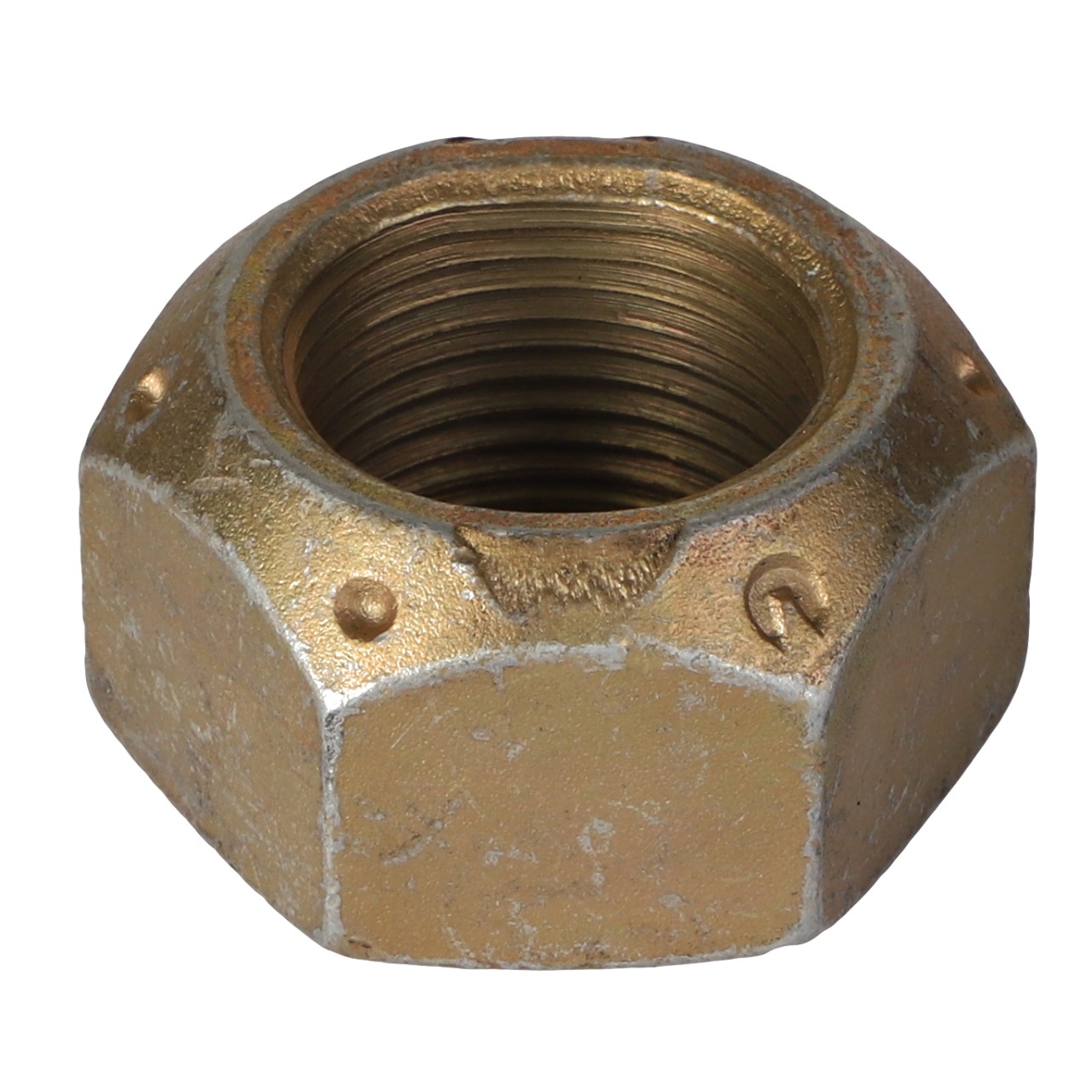 HEX TOP LOCK NUT | AGCO Parts
