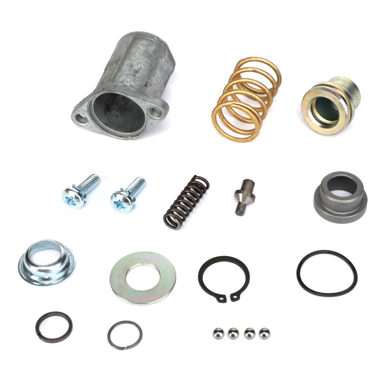 VALVULA CONTROL | AGCO Parts