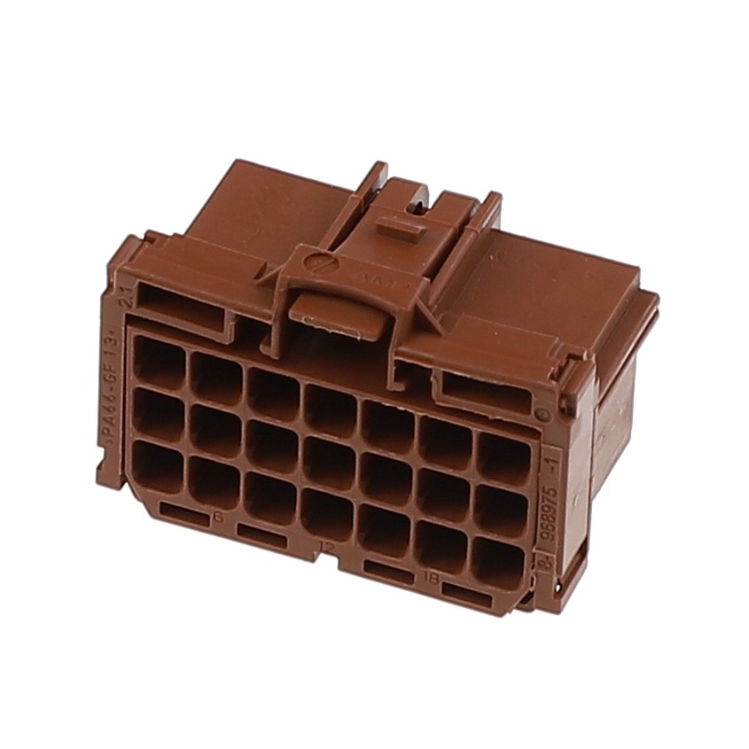 CONNECTOR RECEPTACLE | AGCO Parts