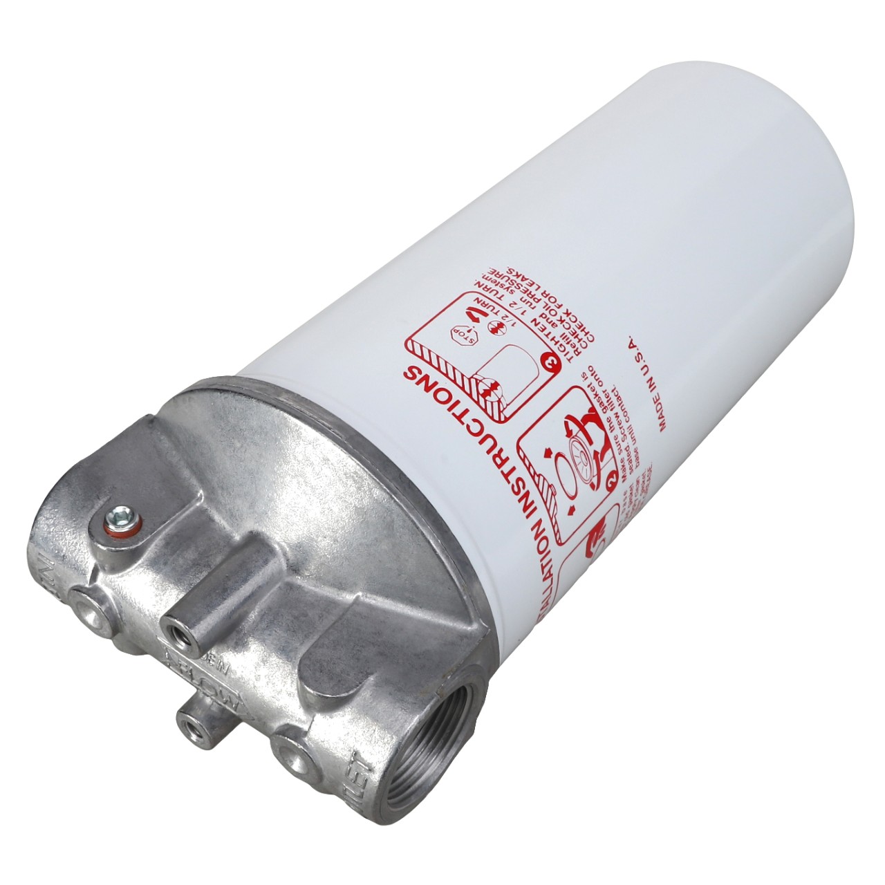 HYDRAULIC RETURN FILTER ELEMENT AG516245 | AGCO Parts