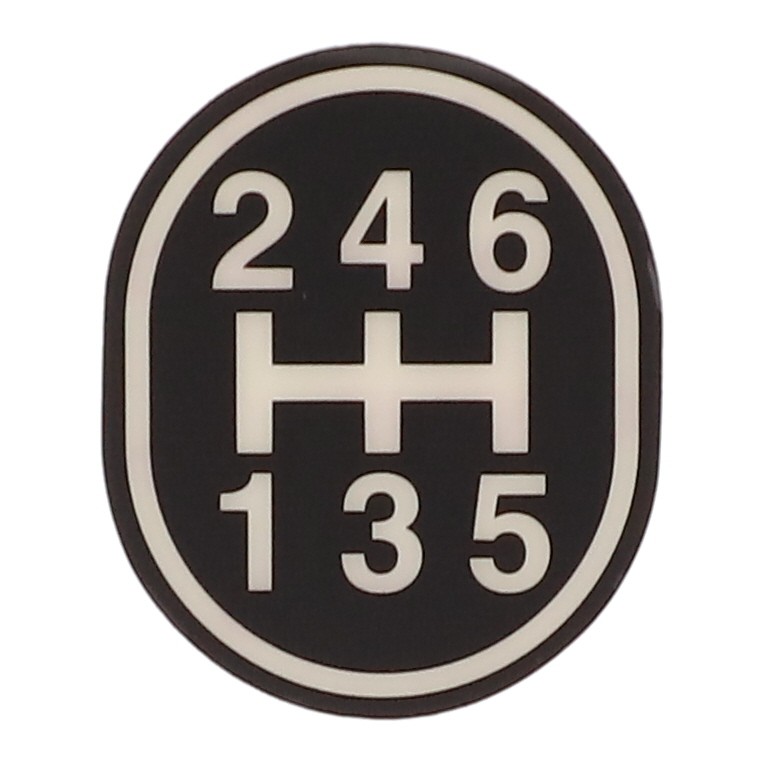 LABEL, SHIFT PATTERN | AGCO Parts