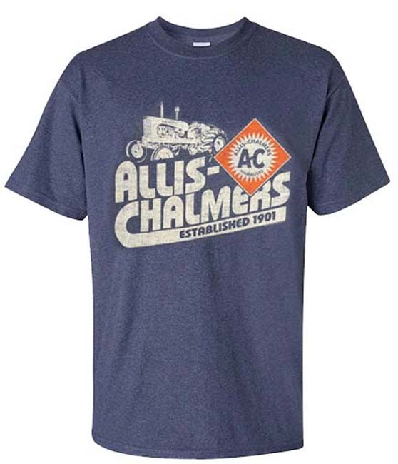 Allis Chalmers Est 1901 T-Shirt 12033HNVXL | AGCO Parts