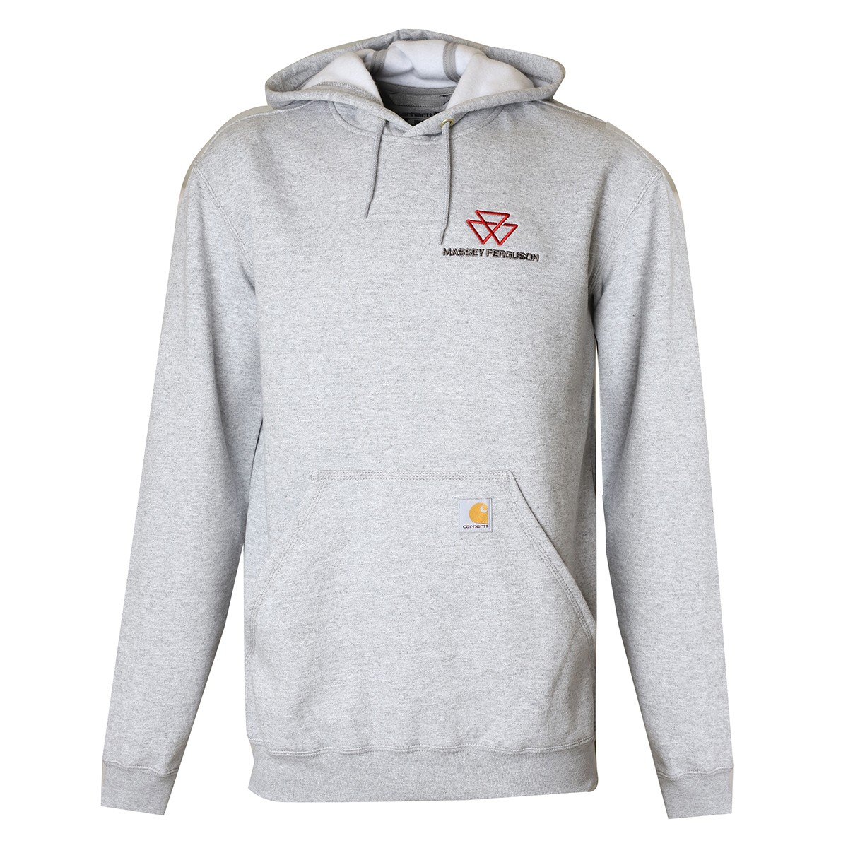 Massey Ferguson Carhartt® Hoodie 03338HTRSM-P | AGCO Parts