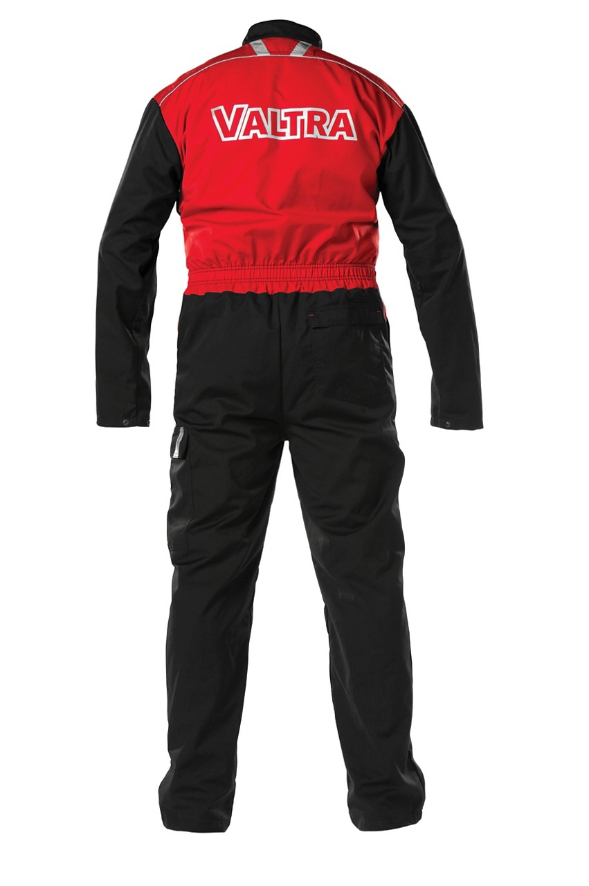 Double-Zip Overalls V42609005 | AGCO Parts