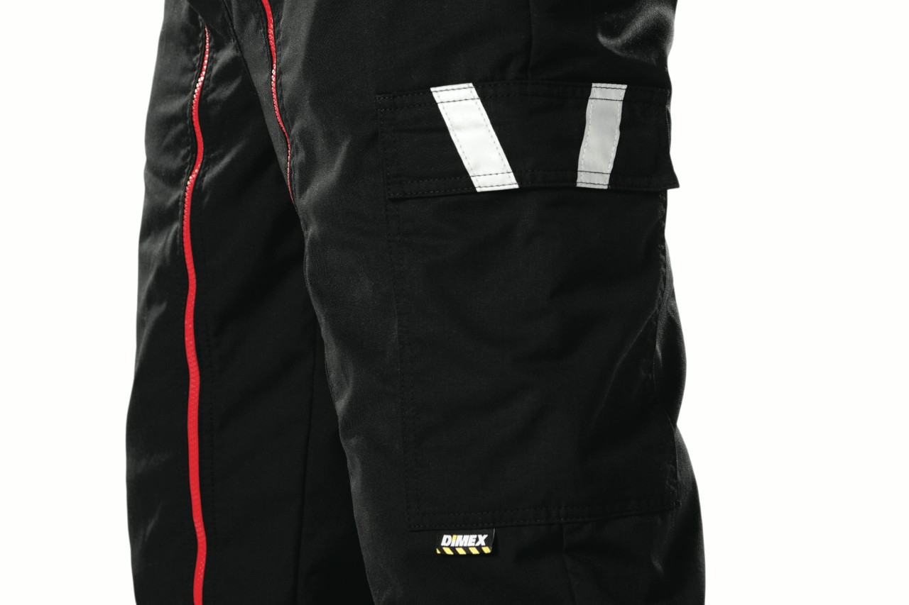 Double-Zip Overalls V42609005 | AGCO Parts