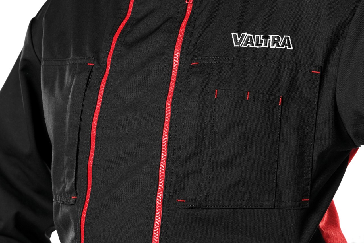 Double-Zip Overalls V42609005 | AGCO Parts